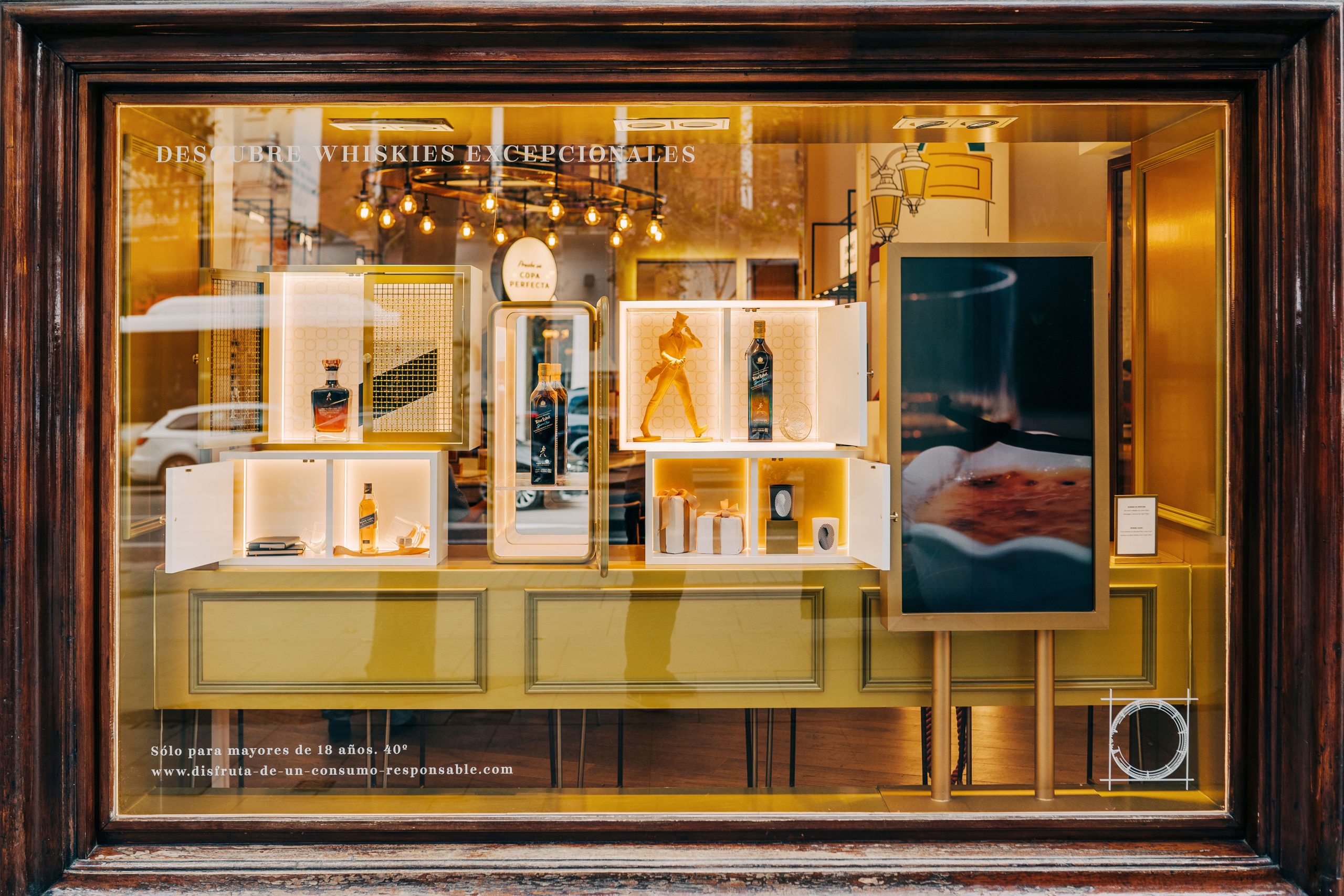 Diageo’s Advent Calendar - Mouse Agency